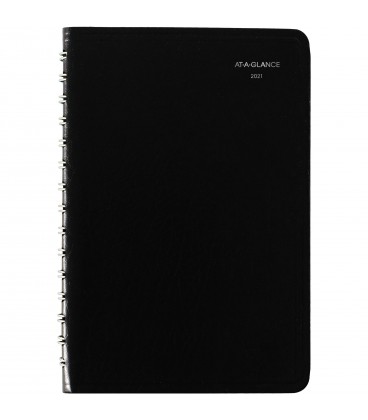 AT-A-GLANCE® DAYMINDER BAISIC, DAILY PLANNER, 1 EACH - Multi access office