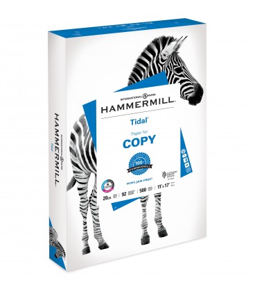 HAMMERMILL® TIDAL™ MULTIPURPOSE PAPER, 11" X 17, REAM - Multi access office