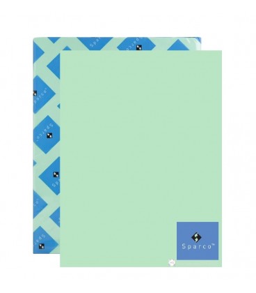 SPARCO™ LASER PRINT COPY PAPER, GREEN COLOR, REAM - Multi access office