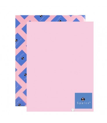 SPARCO™ LASER PRINT COPY PAPER, PINK COLOR, REAM - Multi access office