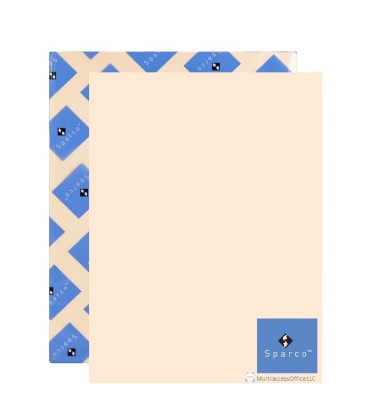 SPARCO™ LASER PRINT COPY PAPER, IVORY COLOR, REAM - Multi access office